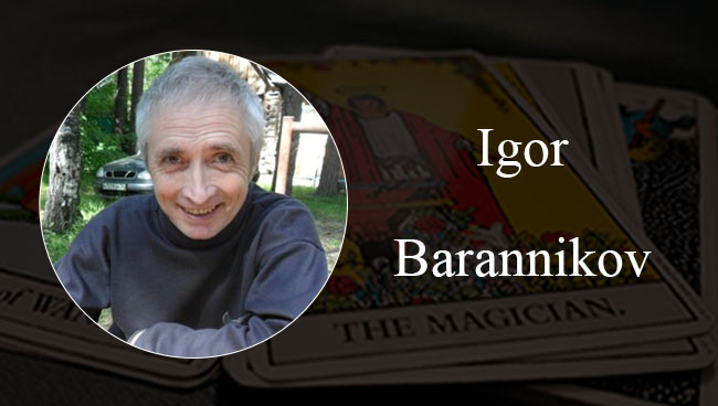 Igor Barannikov