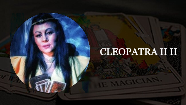 CLEOPATRA II II